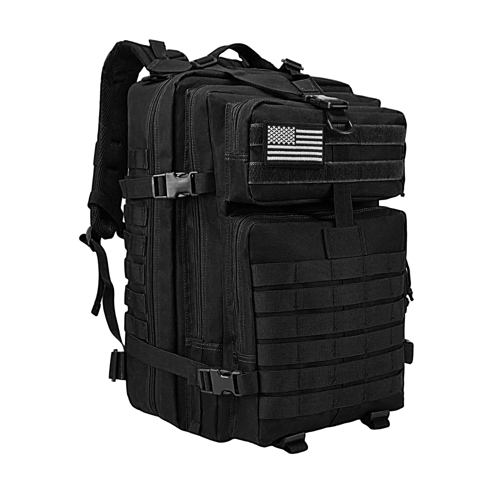WOLT | Tactical Backpack for Men 45L Military Molle Backpack Large 3 ...
